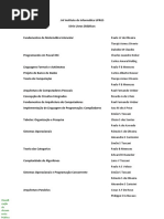 Introdução a Algoritmos de Cormen | PDF | Algoritmos | Matemática