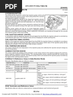 1KZ-TE Injector Pump Components Guide | PDF | Valve | Pump