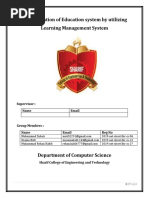 Automated Exam Checker System | PDF | Software Testing | Test (Assessment)