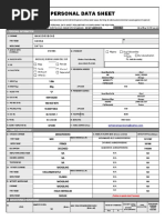 2020 Sample CSC PDS Rev2017 | PDF | Crime & Violence | Crime Thriller