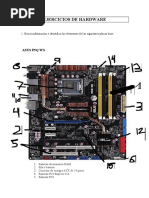 Ejercicios Placa Base PDF | PDF