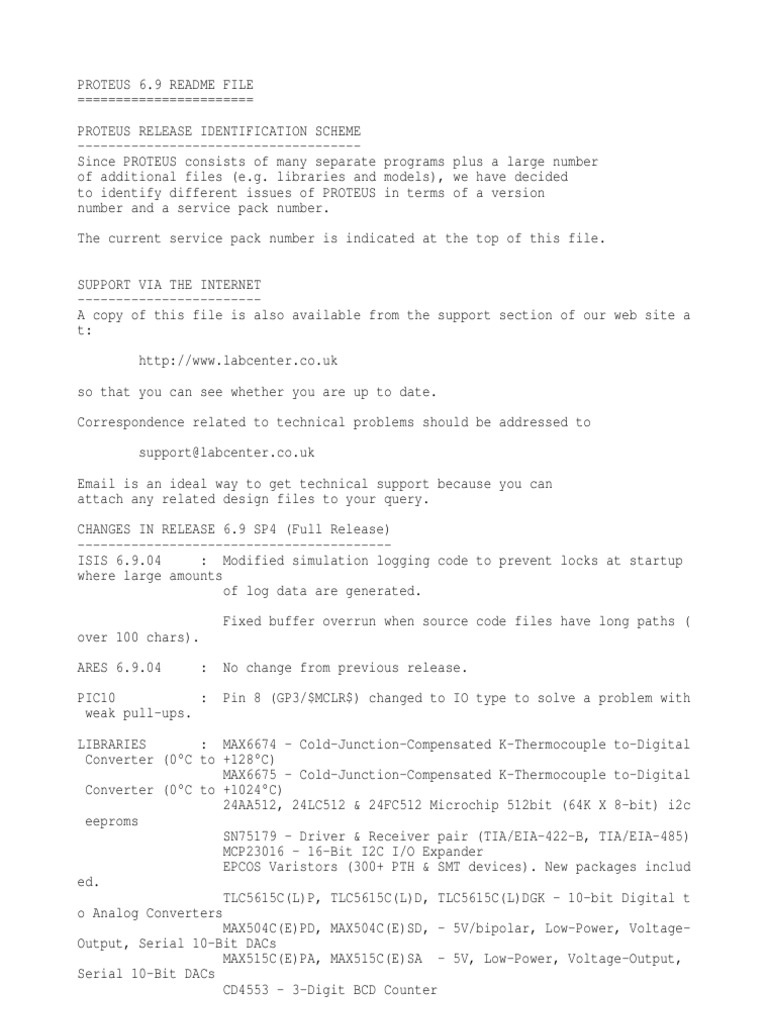 Readme | PDF | Electronics | Computer Architecture