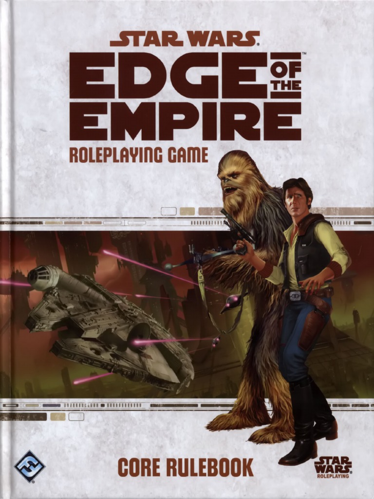Edge Of The Empire Core Rulebook Swe02 Pdf