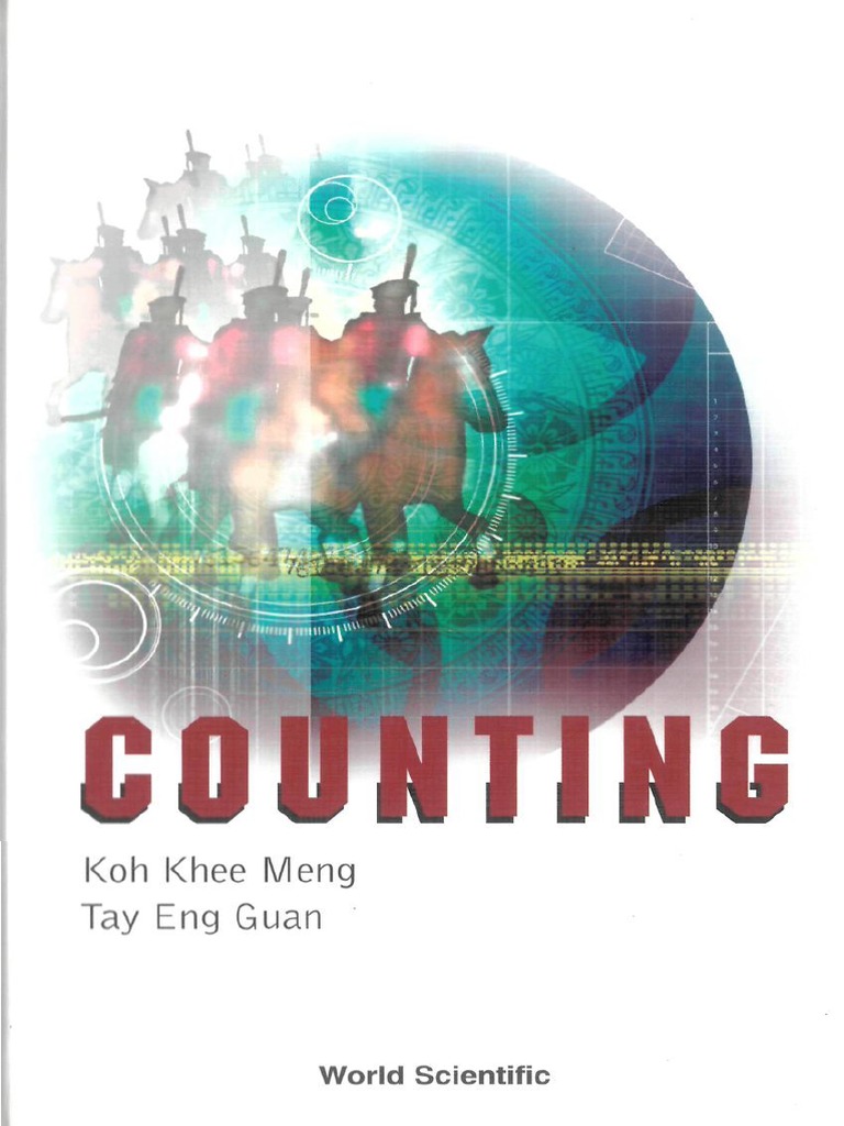 Counting - Meng, Guan (WS, 2002) | PDF | Set (Mathematics) | Numbers
