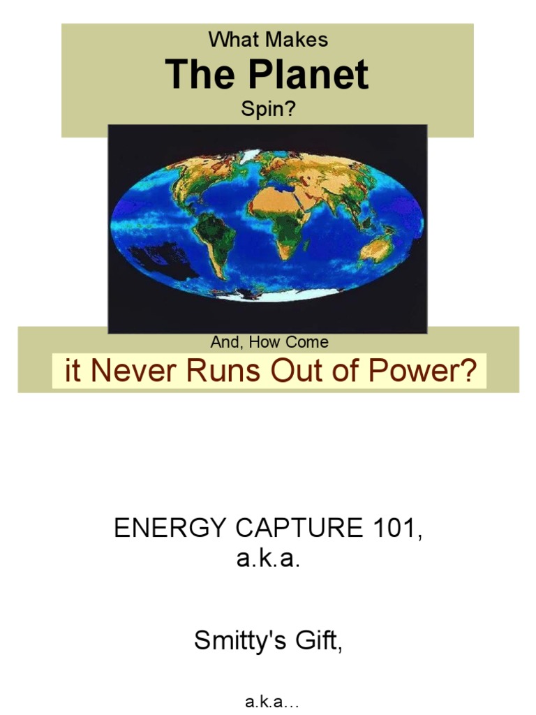 Energy Capture 101 | PDF | Electromagnetic Induction | Electricity
