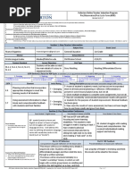 CIGPs 1st Quarter | PDF | Teachers | Learning