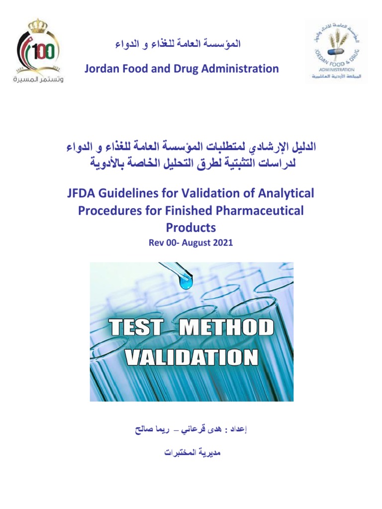 Guidelines For Assessment of Validation File - Rev 00 - Final 31-8-2021 ...