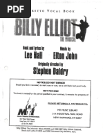 Shrek The Musical Script | PDF