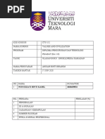 Modul 1 Dna Uitm Pesat | PDF | Karier & Perkembangan | Ilmu Sosial