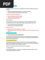Tipos y características del edema subcutáneo | PDF | Edema ...