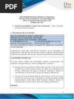 Prueba Fullstack | PDF