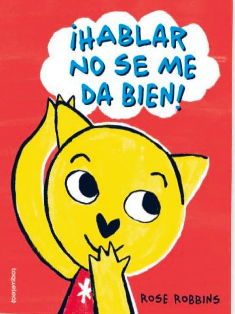 Hablar No Se Me Da Bien | PDF