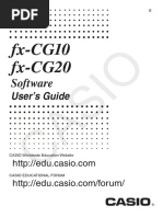 ZView Manual | PDF | Menu (Computing) | Window (Computing)
