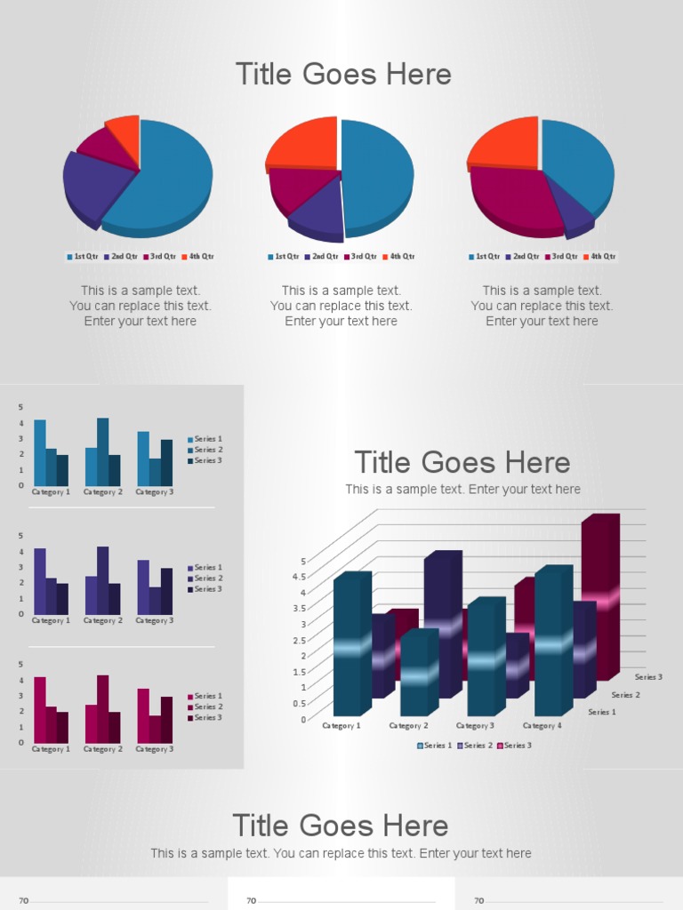 Quarterly Data Analysis Overview | PDF | Marketing