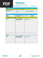 Britam Outpatient Claim Form Guidelines | PDF | Patient | Physician