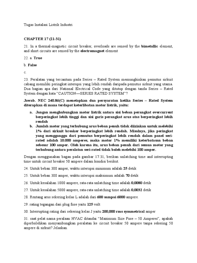 CH 17 (21-31), CH 18, CH 19 Modul 5 | PDF | Sains & Matematika ...