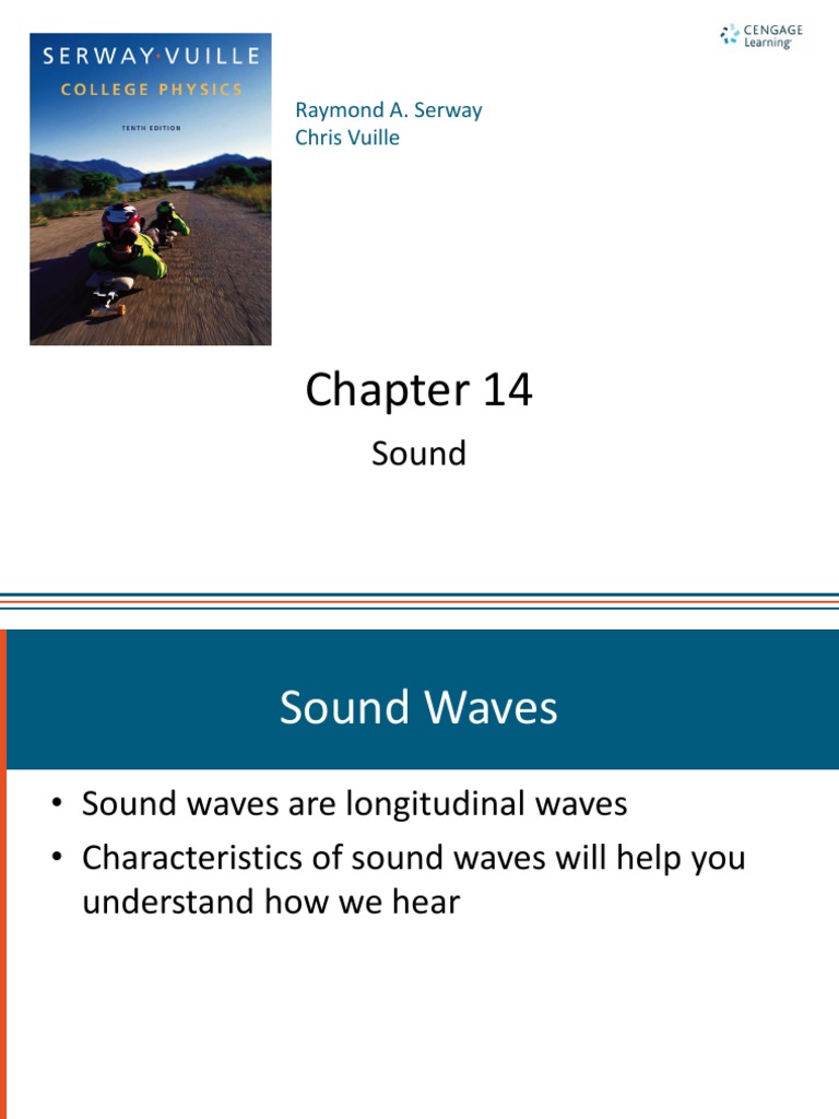 Week018-019 Presentation Sounds PPT PART 1 Physics | Download Free PDF ...