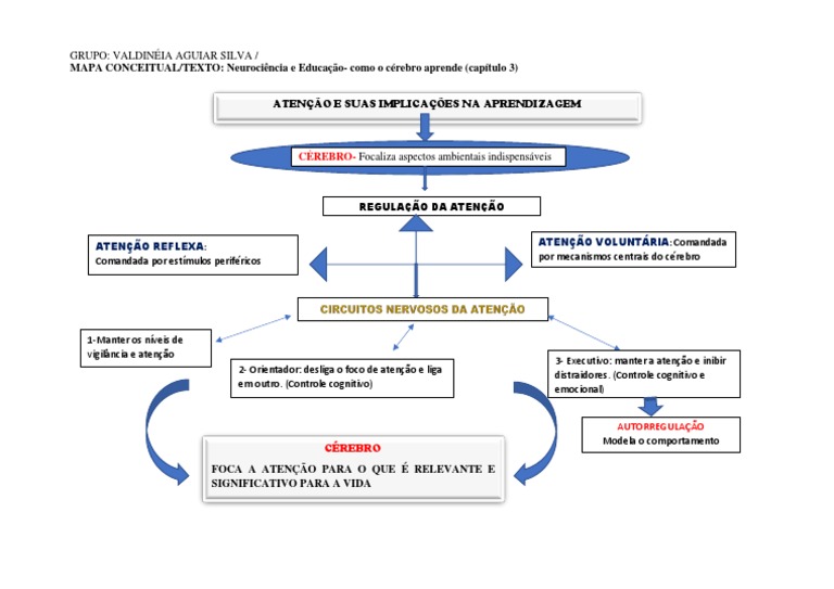 Atividade de Mapa Conceitual | PDF