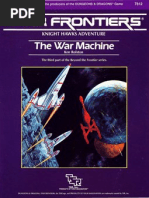Star Frontiers Map Collection | PDF