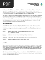 UTI SOAP Note Example for Female Patient | PDF | Urinary Tract ...