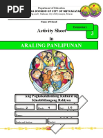 Lalawigan NG Rizal | PDF