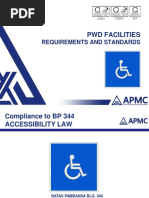 PWD Ramp Layout | PDF | Stairs | Building Engineering