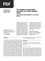 Assay by Titration Validation Protocol-Model | PDF | Assay | Titration
