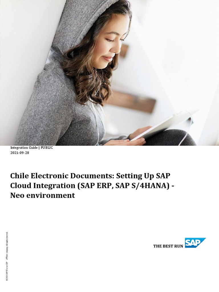 Cloud Integration SAP ERP &, SAP S4 HANA - Neo Environment | PDF ...
