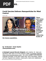 Pfizer Batch Codes and Toxicity Levels | PDF