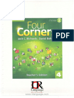 Respuestas Four Corners 2 Workbook | PDF | Finanzas y dinero