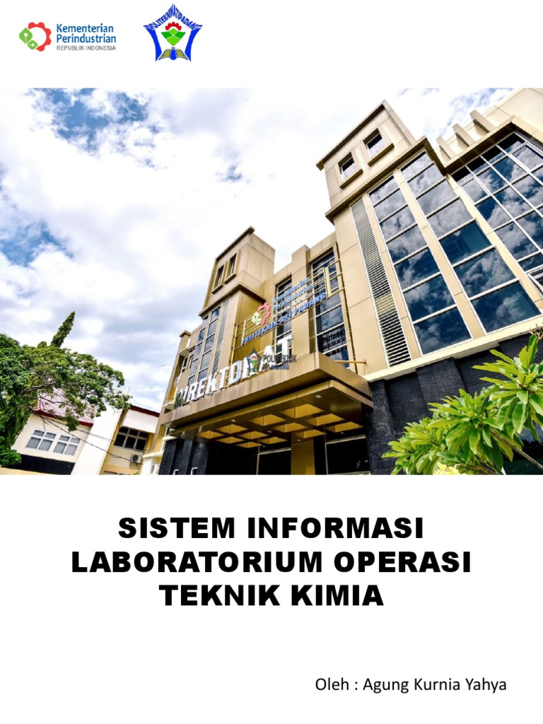 Panduan Sistem Informasi Lab OTK | PDF