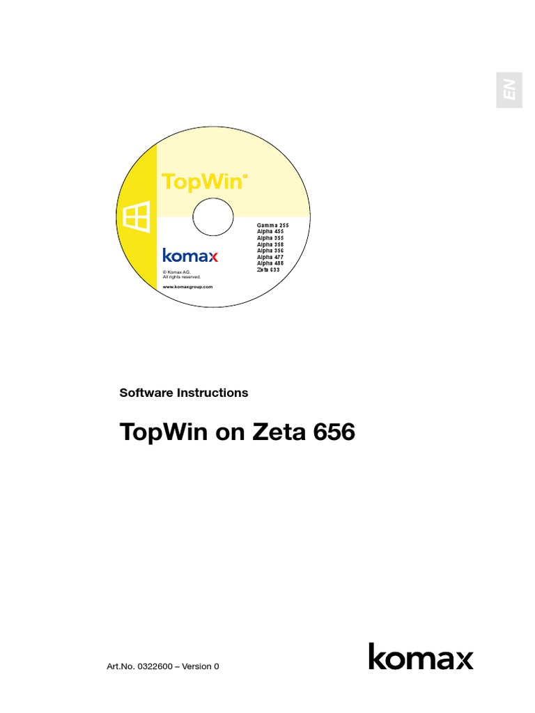 Topwin On Zeta 656 | PDF | Cartesian Coordinate System | Software