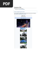 CLUP (Comprehensive Land Use Plan) | PDF | Metro Manila | Business