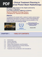 QUANTEC RT Constraints | PDF | Radiation Therapy | Diseases And Disorders