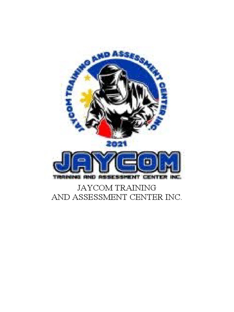 Jaycom Training and Assessment Center Inc | PDF