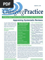 CASP Checklist Systematic Reviews Meta Analysis RCT Checklist 2024 | PDF | Systematic Review ...