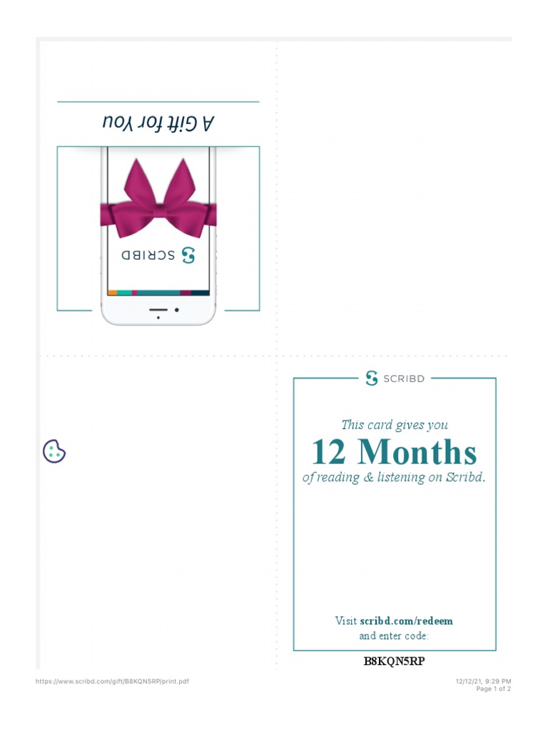 Print - Scribd | PDF