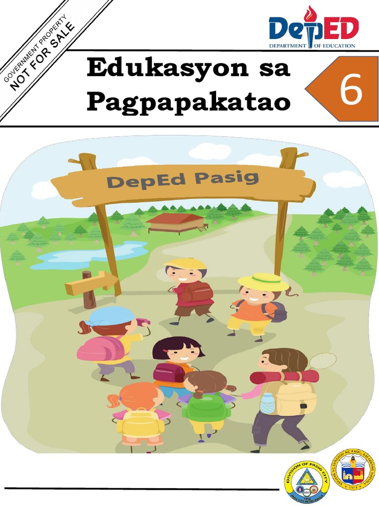 EsP 6-Q4-Module 1 | PDF