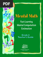 Iready at Home Math Answer Key | PDF | Multiplication | Teachers