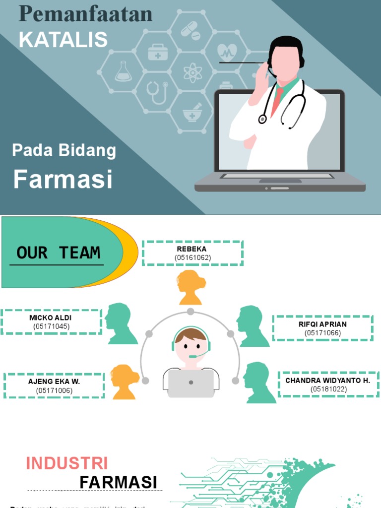 Katalis Kelompok 5. | PDF