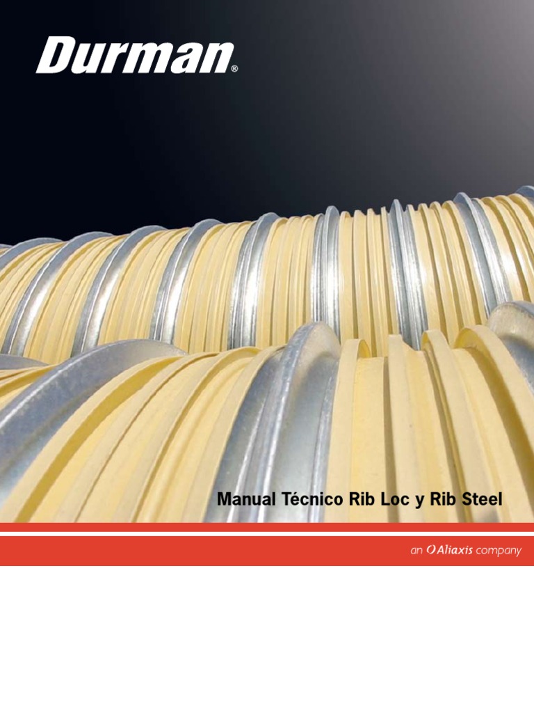 MT Rib Loc y Rib Steel | PDF | Tecnología