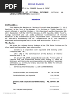 Bir Form No. 2304 | PDF | Taxation | Taxes