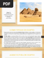 Infografía sobre la Civilización Egipcia | PDF | Viajes y turismo ...
