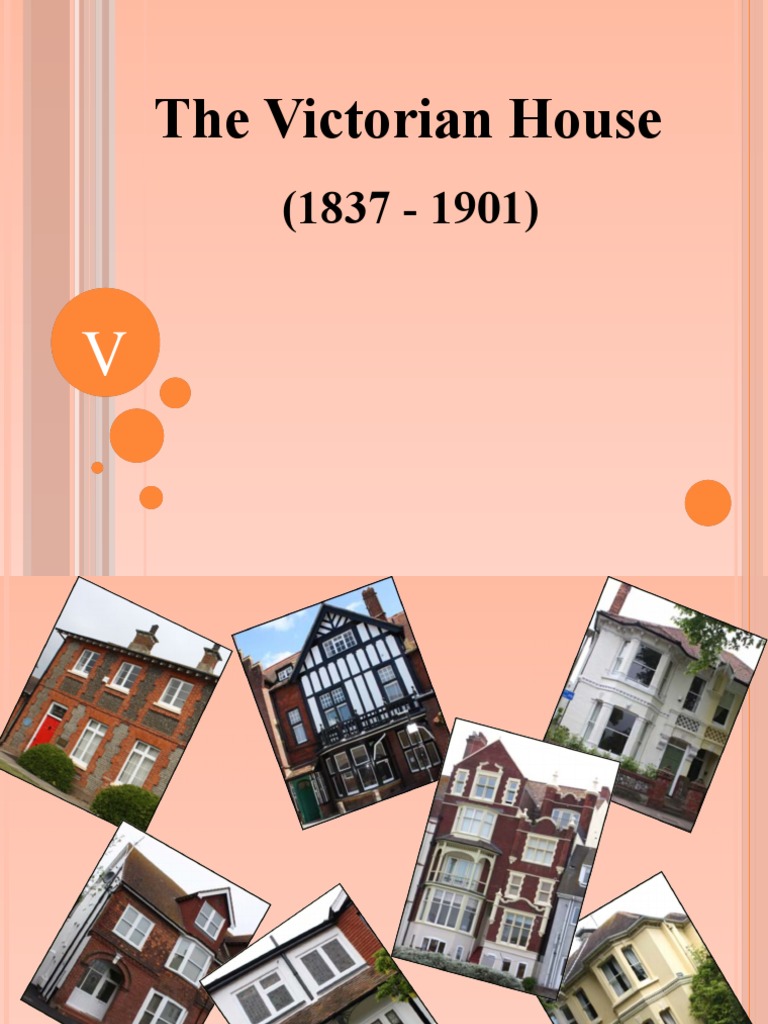 The Victorian House | PDF | Window | Tile
