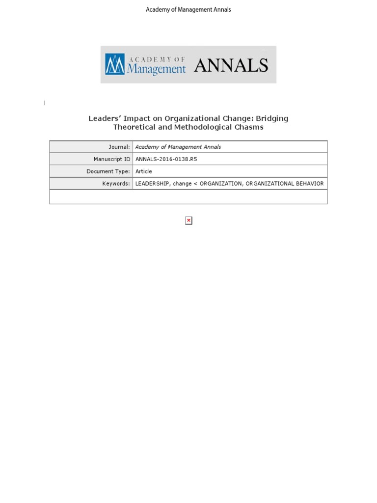 Oreg 2018 | PDF | Leadership | Leadership