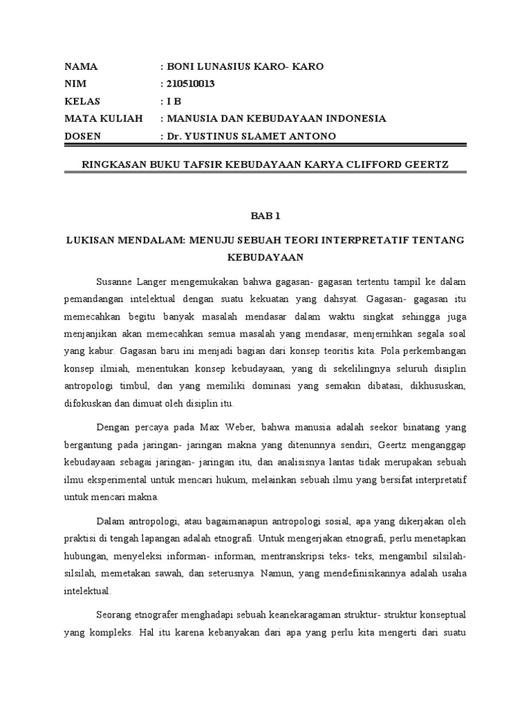 Meringkas Buku | PDF