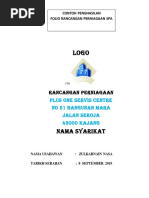 Contoh Surat Permohonan Sebut Harga | PDF