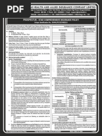 Star Health Assure One Pager | PDF | Deductible | Hospital