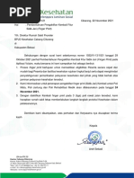 Instalasi Finger Print Bpjs Kesehatan Kcu Surabaya | PDF | Bisnis ...