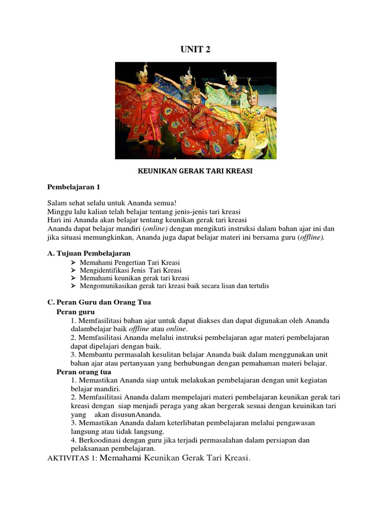 2021 01 02 File Memahami Keunikan Gerak Tari Kreasi Berdasarkan Unsur ...